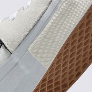 Vans | Shoes | New Womens 9 Vans Sk8hi Reconstruct Marshmallowwhite ...